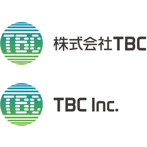 New TBC コーポレートシンボル+ロゴタイプ | fenomena フェノメナ