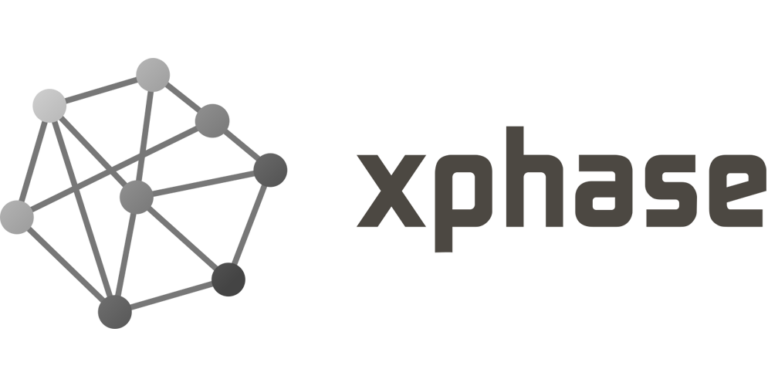 Xphase シンボル・ロゴタイプ - fenomena フェノメナ